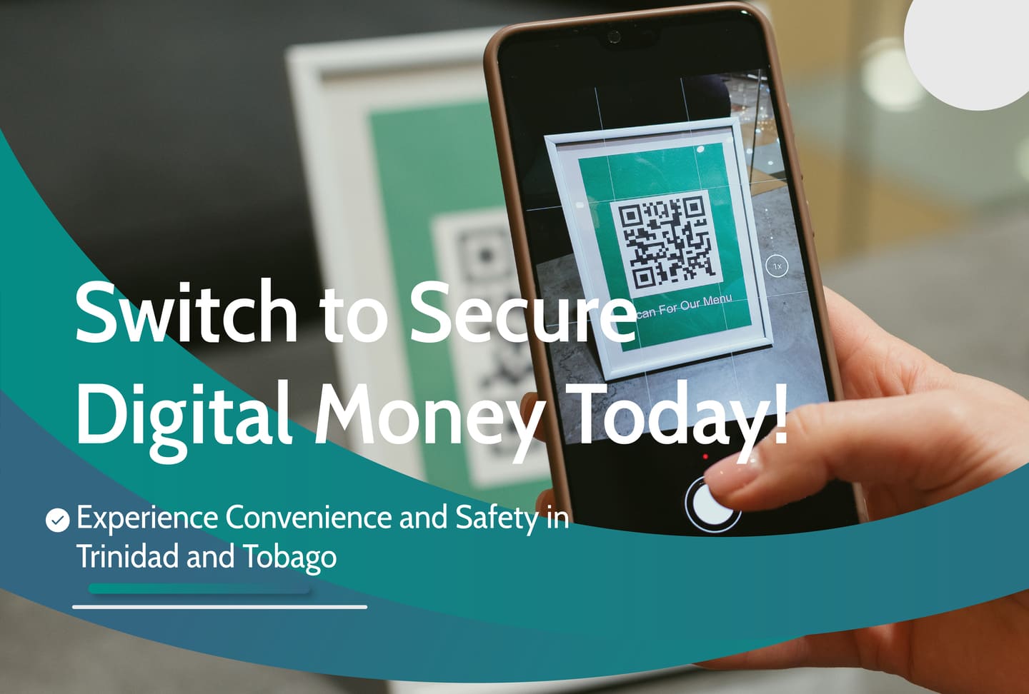 Switch to Secure Digital Money Today! Experience Convenience and Safety ...