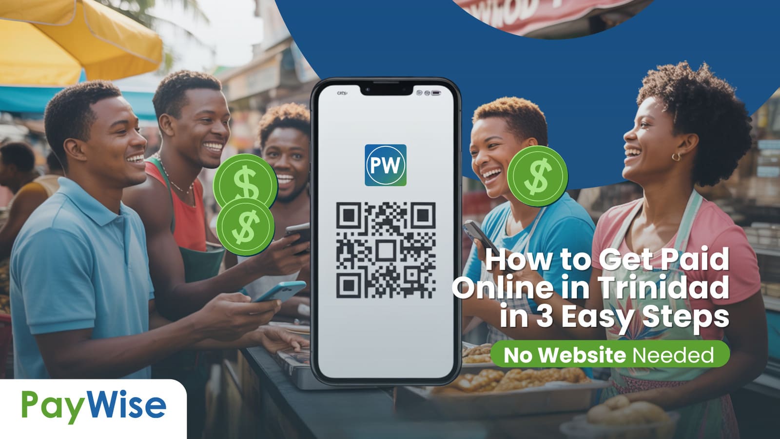 How to Get Paid Online in 3 Easy Steps — Without a Website or Tech ...