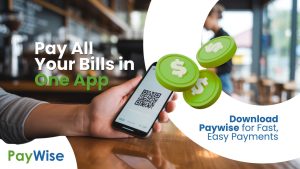 Pay All Your Bills in One App – Download Paywise for Fast, Easy ...