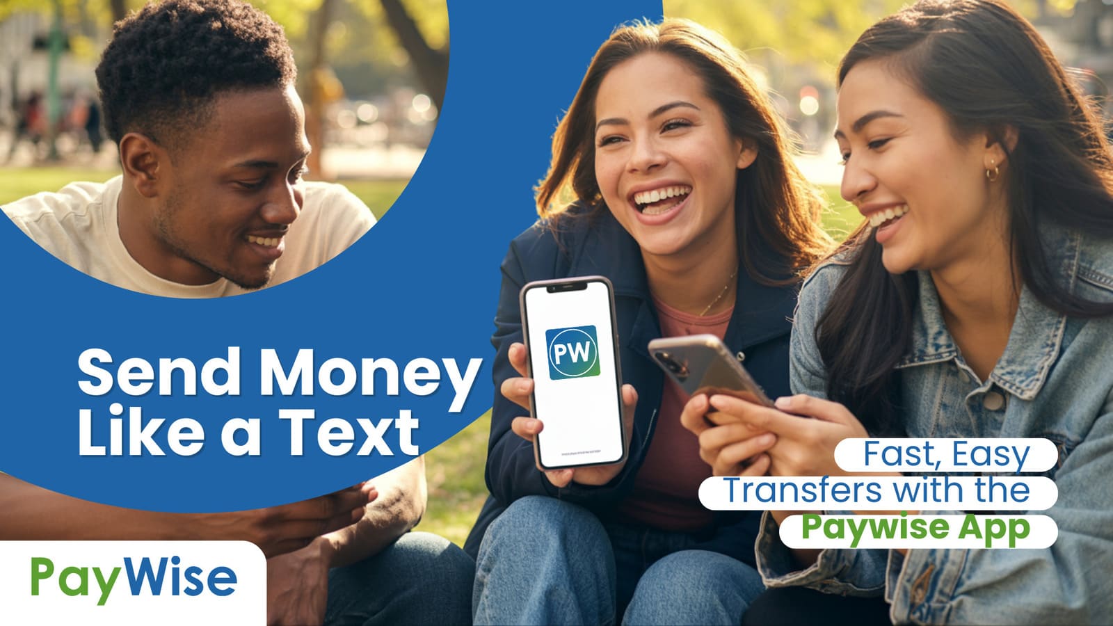 Send Money Just Like a Text Message – It’s That Simple with Paywise ...