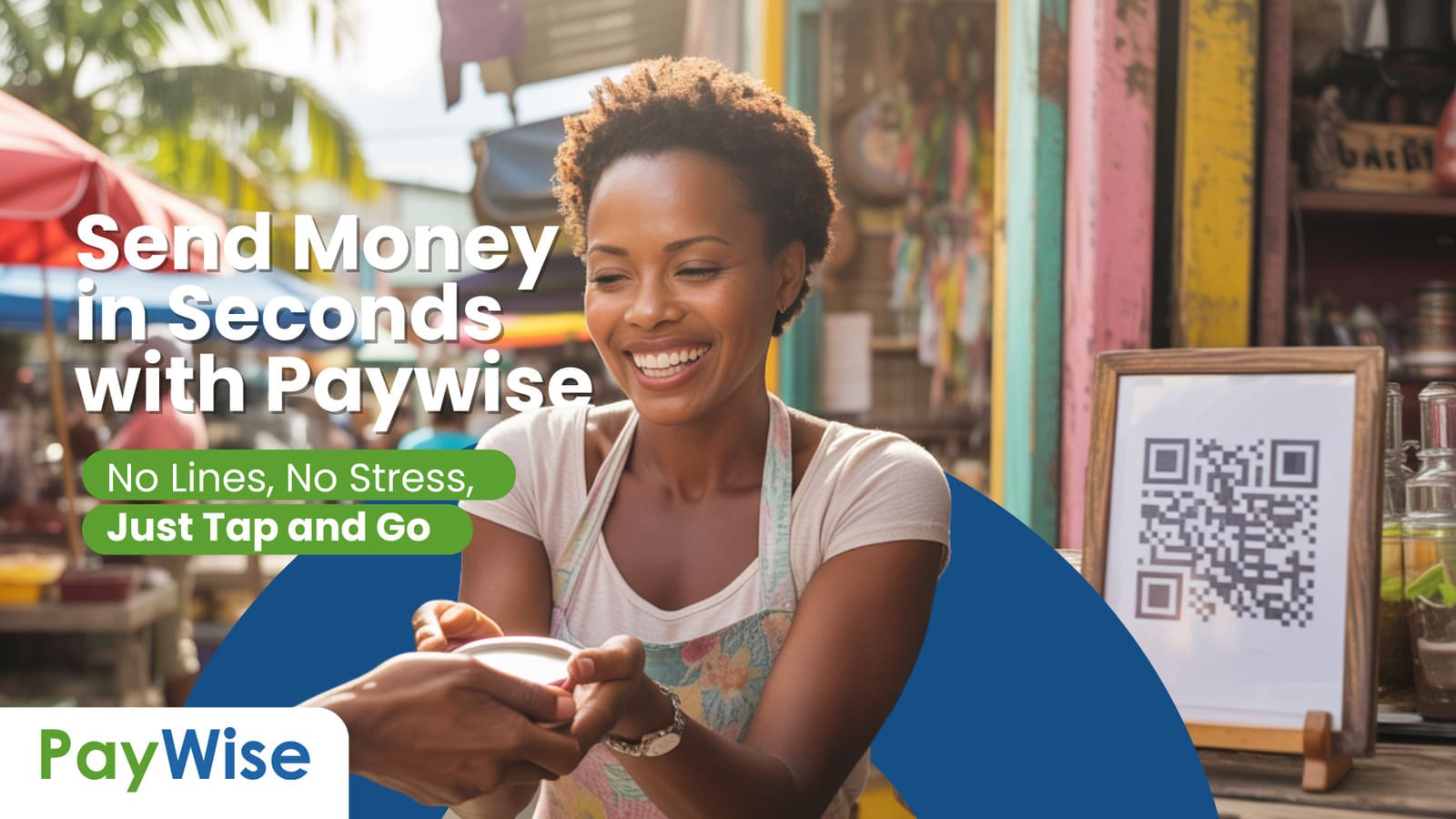 Still Waiting in Line to Send Money? There’s a Faster Way. - PayWise